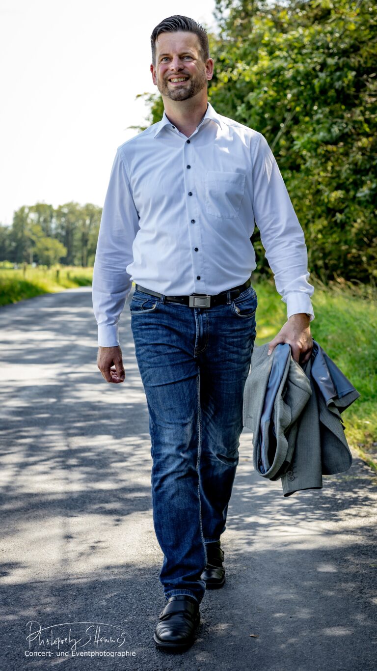 Über mich - Jan Gutowski - Bürgermeister der Gemeinde Reichshof