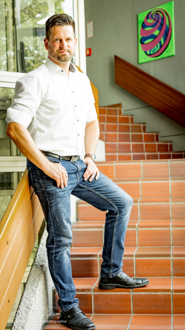 Über mich - Jan Gutowski - Bürgermeister der Gemeinde Reichshof